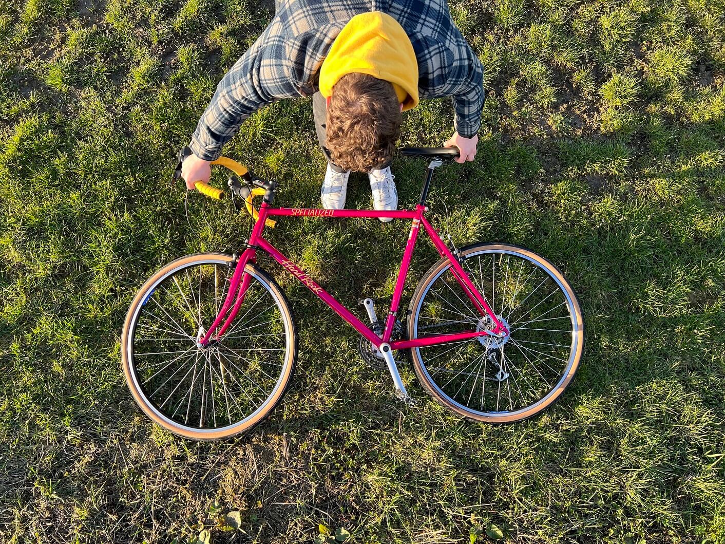 Vintage Gravel Bikes: Reimagined, Handcrafted, and Full of Soul