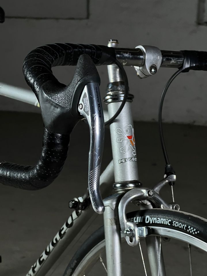 Peugeot Aubisque | 50-CBB